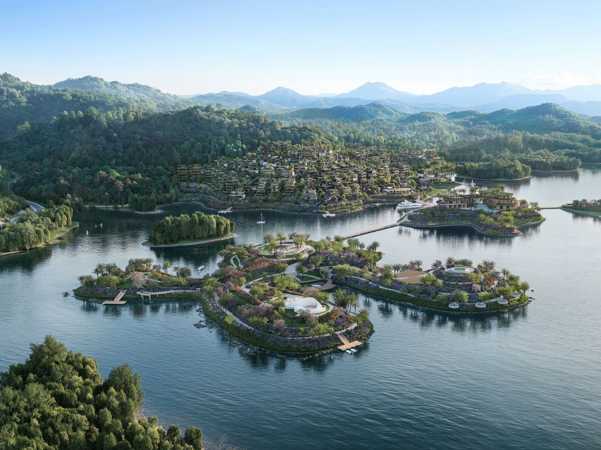 Vị thế độc tôn Flamingo Maison 108 - Giá trị kim cương giới tinh hoa ...